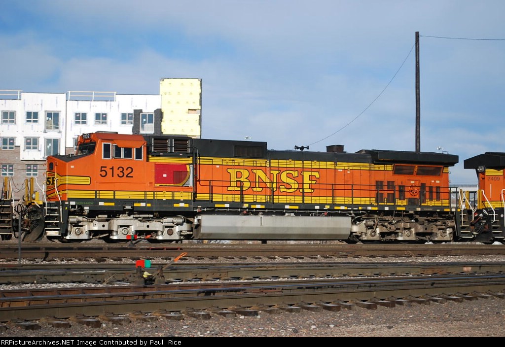 BNSF 5132